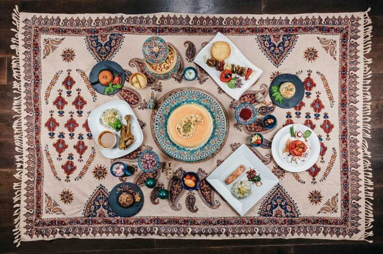 The Best Persian Foods You Shouldn’t Miss | IranAmaze