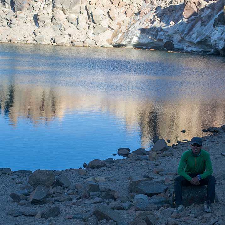 The Sacred Mountain: Sabalan - IranAmaze