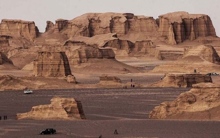 Lut Desert: Attractions, and Adventures of Dasht-e Lut | IranAmaze