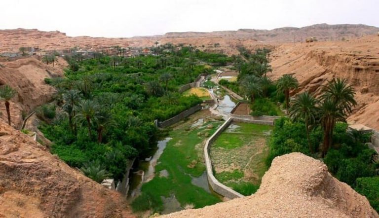 A Guide to Tabas and Its Attractions - Iranamaze