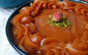 Traditional Local Cuisine and Dishes of Kish