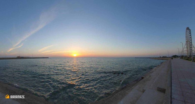 Most Beautiful Beaches in Iran | IranAmaze
