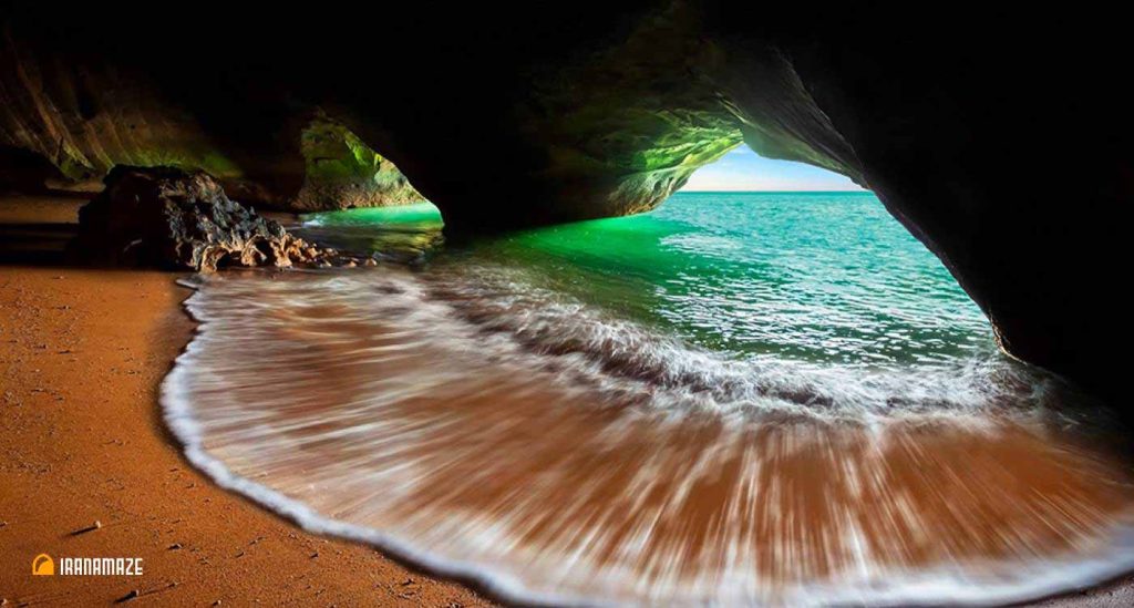 Most Beautiful Beaches in Iran | IranAmaze