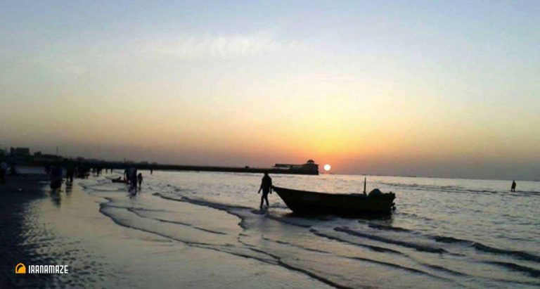Most Beautiful Beaches in Iran | IranAmaze