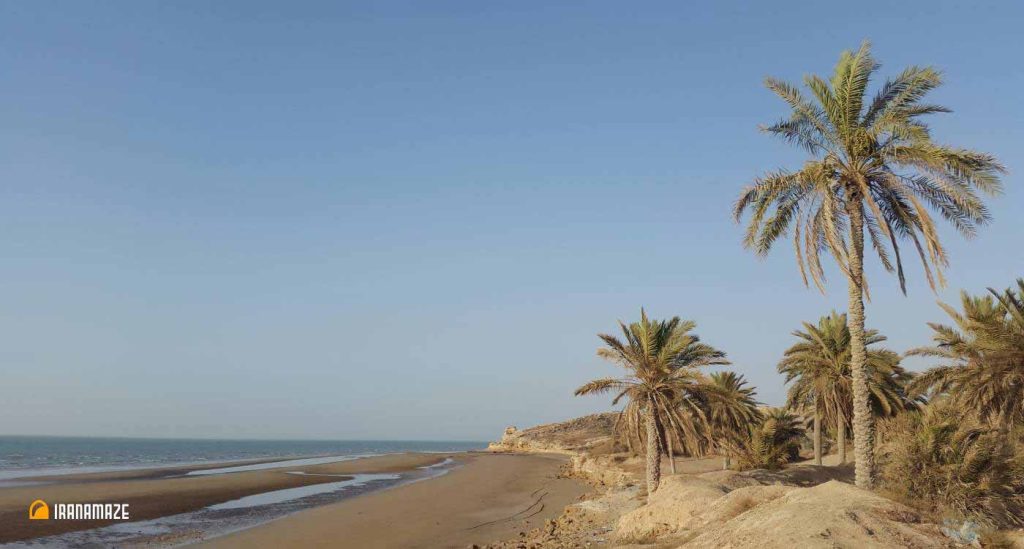 Most Beautiful Beaches in Iran | IranAmaze