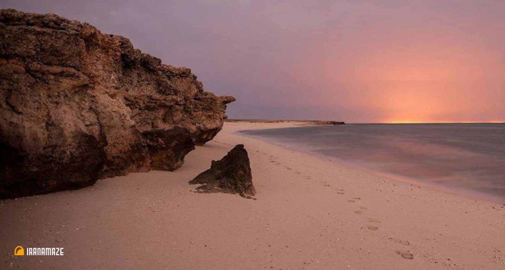 Most Beautiful Beaches in Iran | IranAmaze