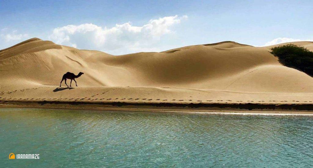 Most Beautiful Beaches in Iran | IranAmaze