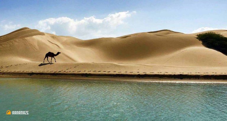 Most Beautiful Beaches in Iran | IranAmaze