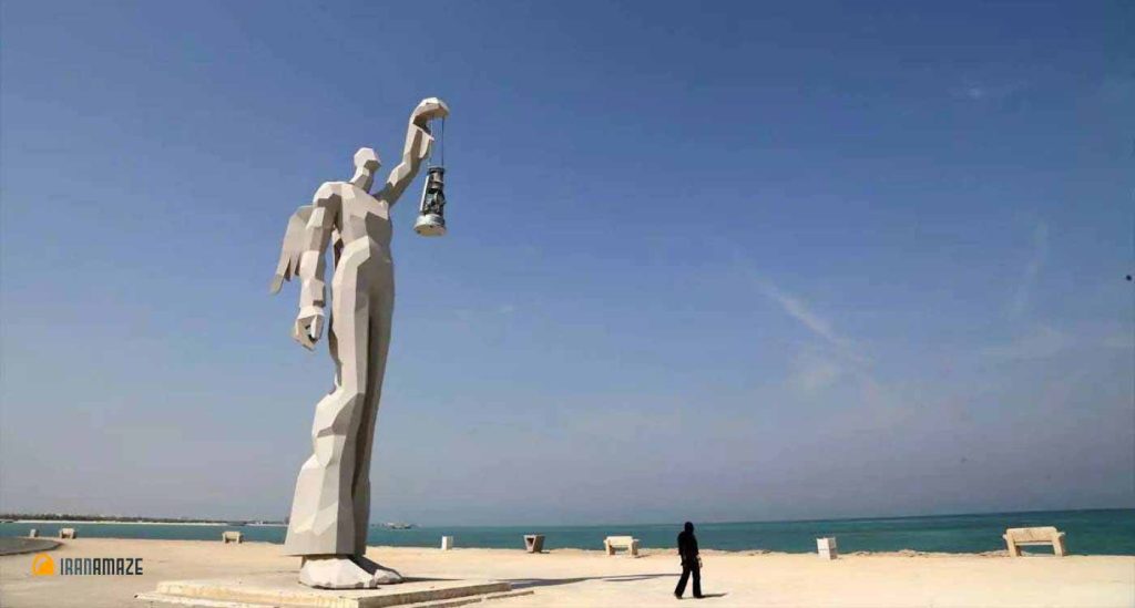 Most Beautiful Beaches in Iran | IranAmaze