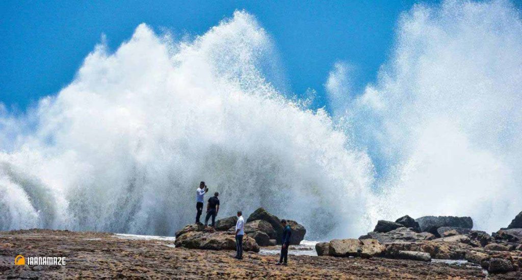 Most Beautiful Beaches in Iran | IranAmaze