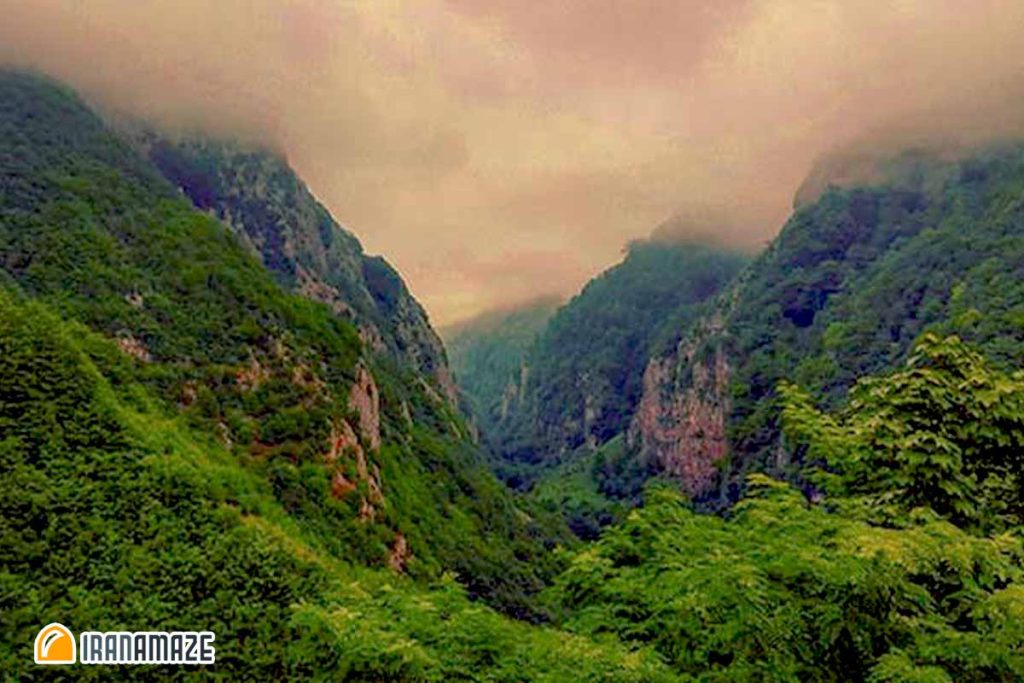 Best Places to Visit in North of Iran | IranAmaze