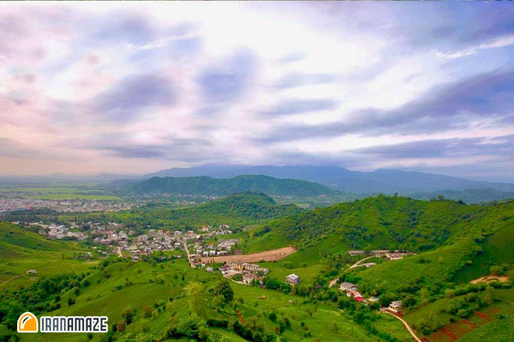Best Places to Visit in North of Iran | IranAmaze