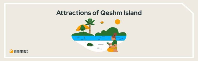 Qeshm Attractions: Top 10 Attractions In Qeshm Island | IranAmaze