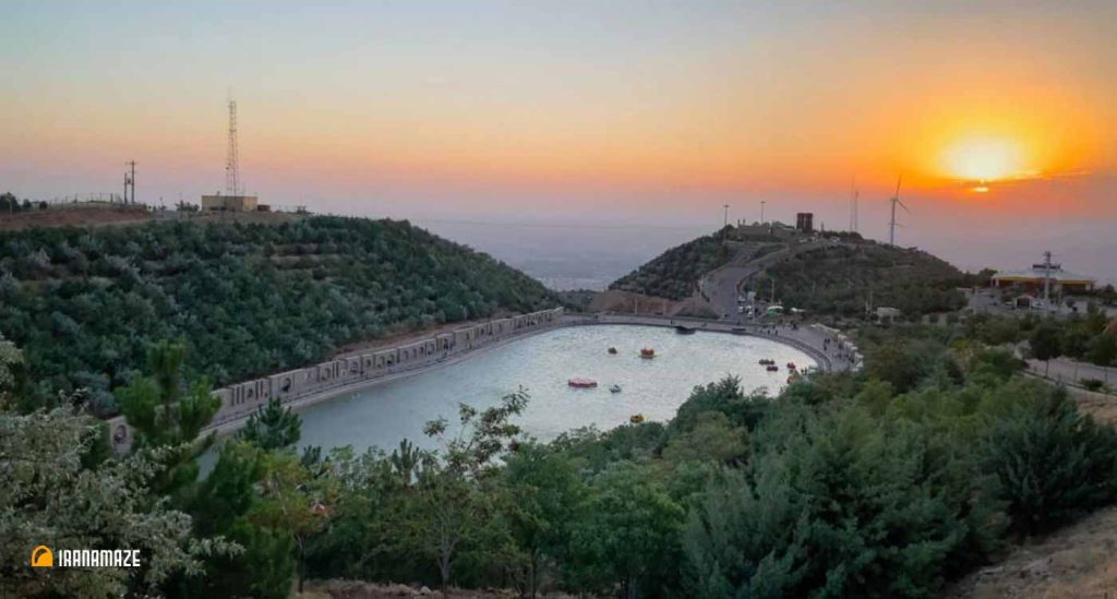 Tabriz Tourist Attractions: Top Places to Visit in Tabriz | IranAmaze