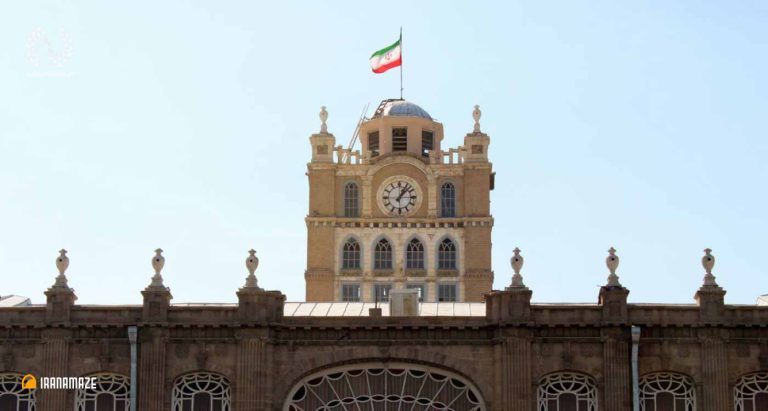Tabriz Tourist Attractions: Top Places to Visit in Tabriz | IranAmaze