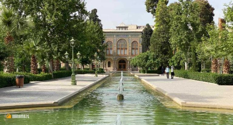 Golestan Palace: Photos, Location,History and Facts | IranAmaze